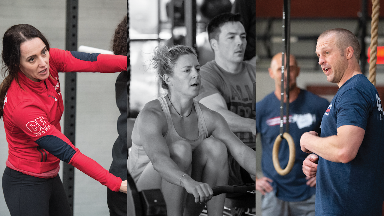 CrossFit | Dueling Lesson Plans: The Interview