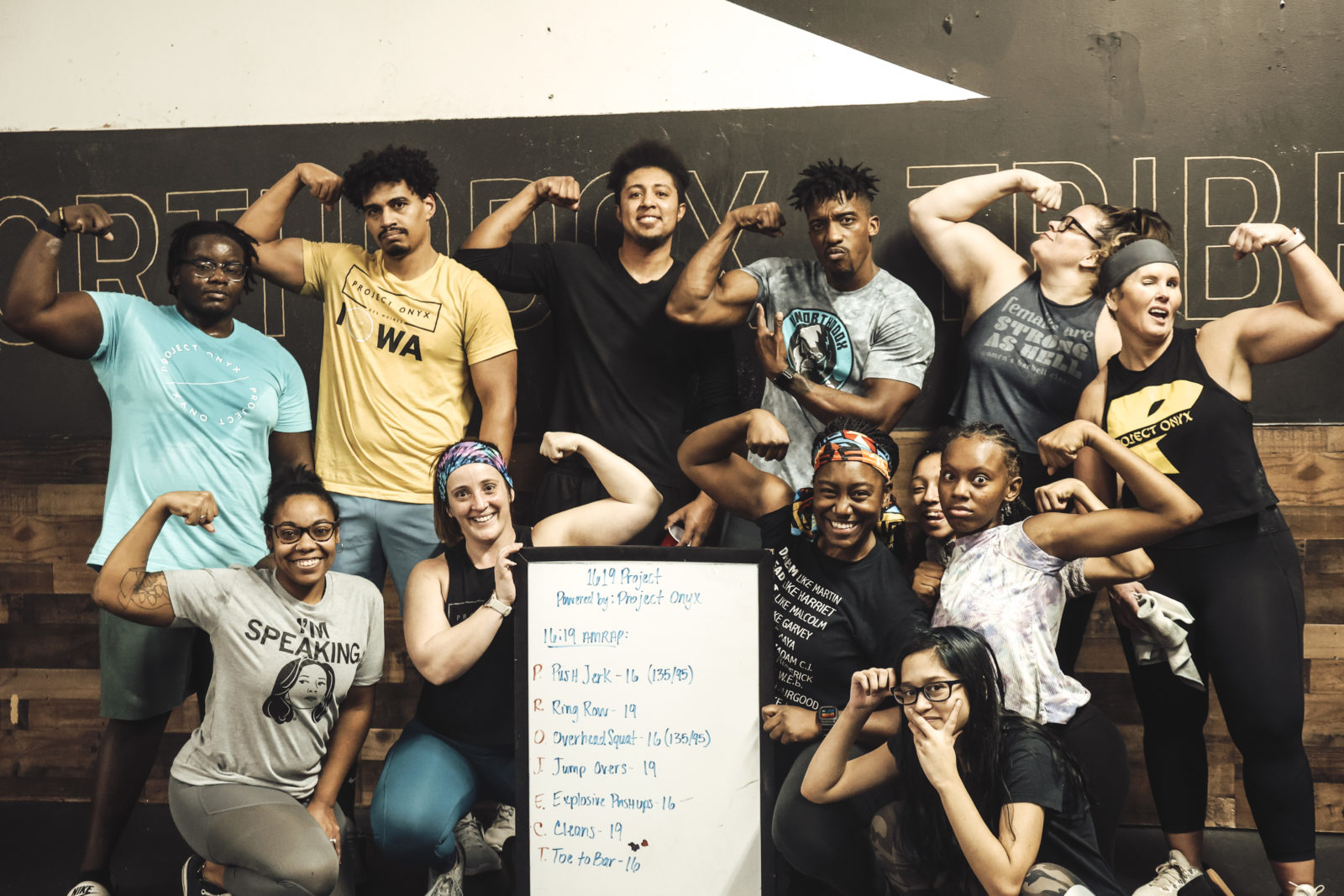CrossFit | CrossFit Community Celebrations of Black History