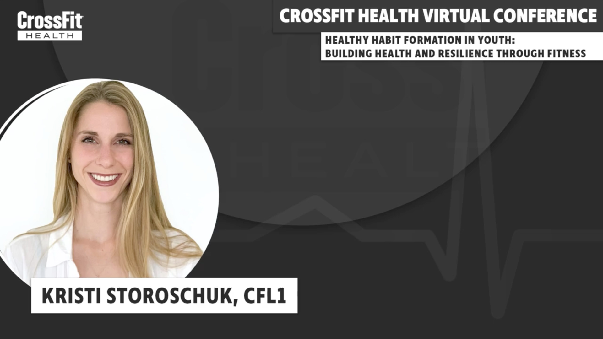 CrossFit | Healthy Habit Formation in Youth: Building Health and ...