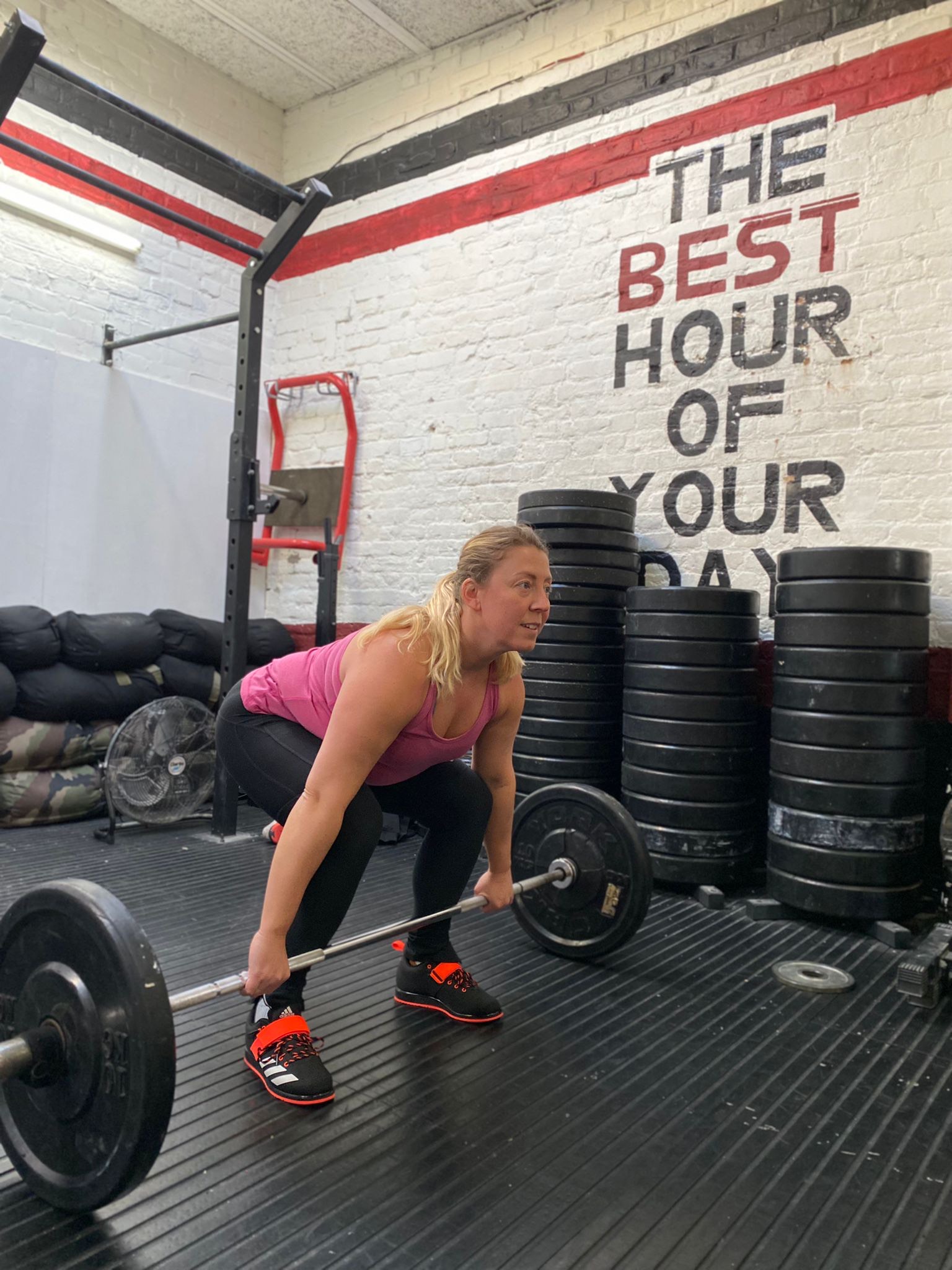 CrossFit | The Psychology of CrossFit