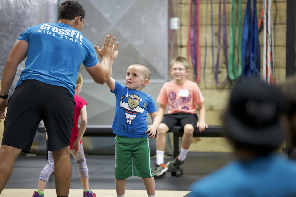 CrossFit | Creating a Class Where Kids Want To Be Coached