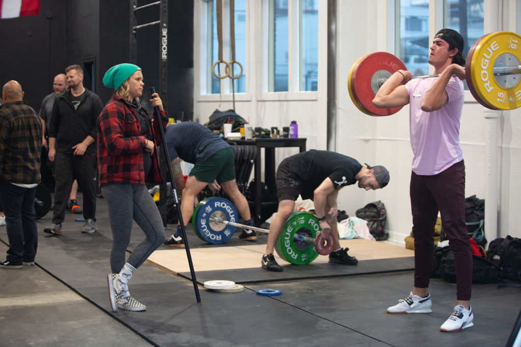 Weight Lifting Vs Crossfit