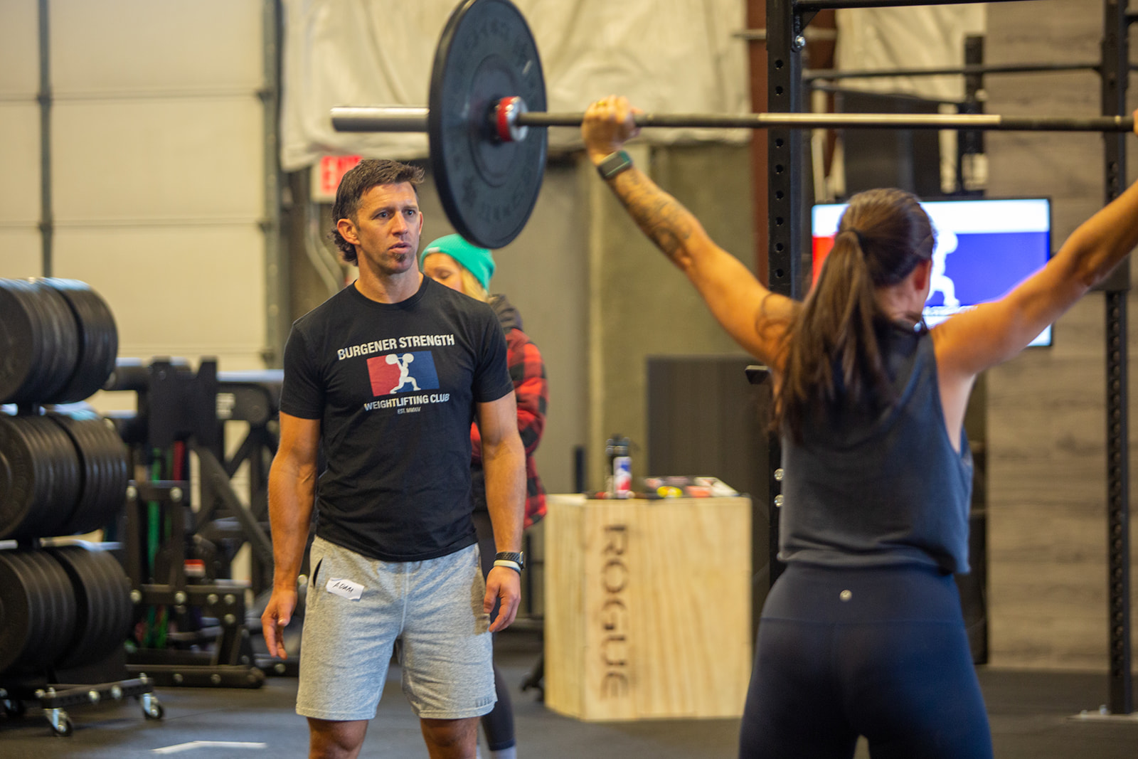 CrossFit | The Fine Line: Targeting Weaknesses vs. Biasing Your ...