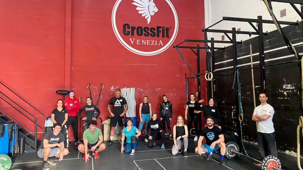CrossFit | Course Photos | March 7-13, 2022