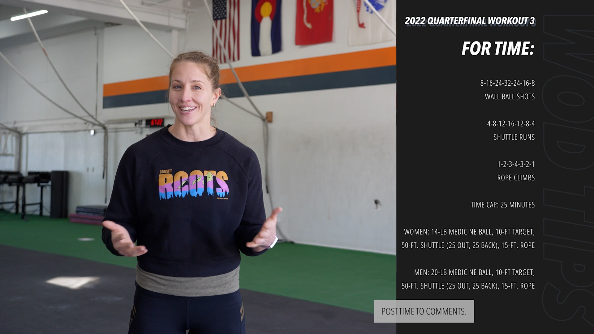 CrossFit | Workout Tips for 220327