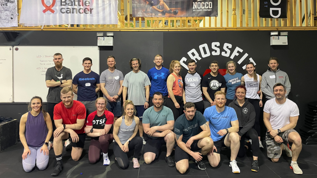 CrossFit | Course Photos | March 21-27, 2022