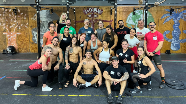 CrossFit | Course Photos