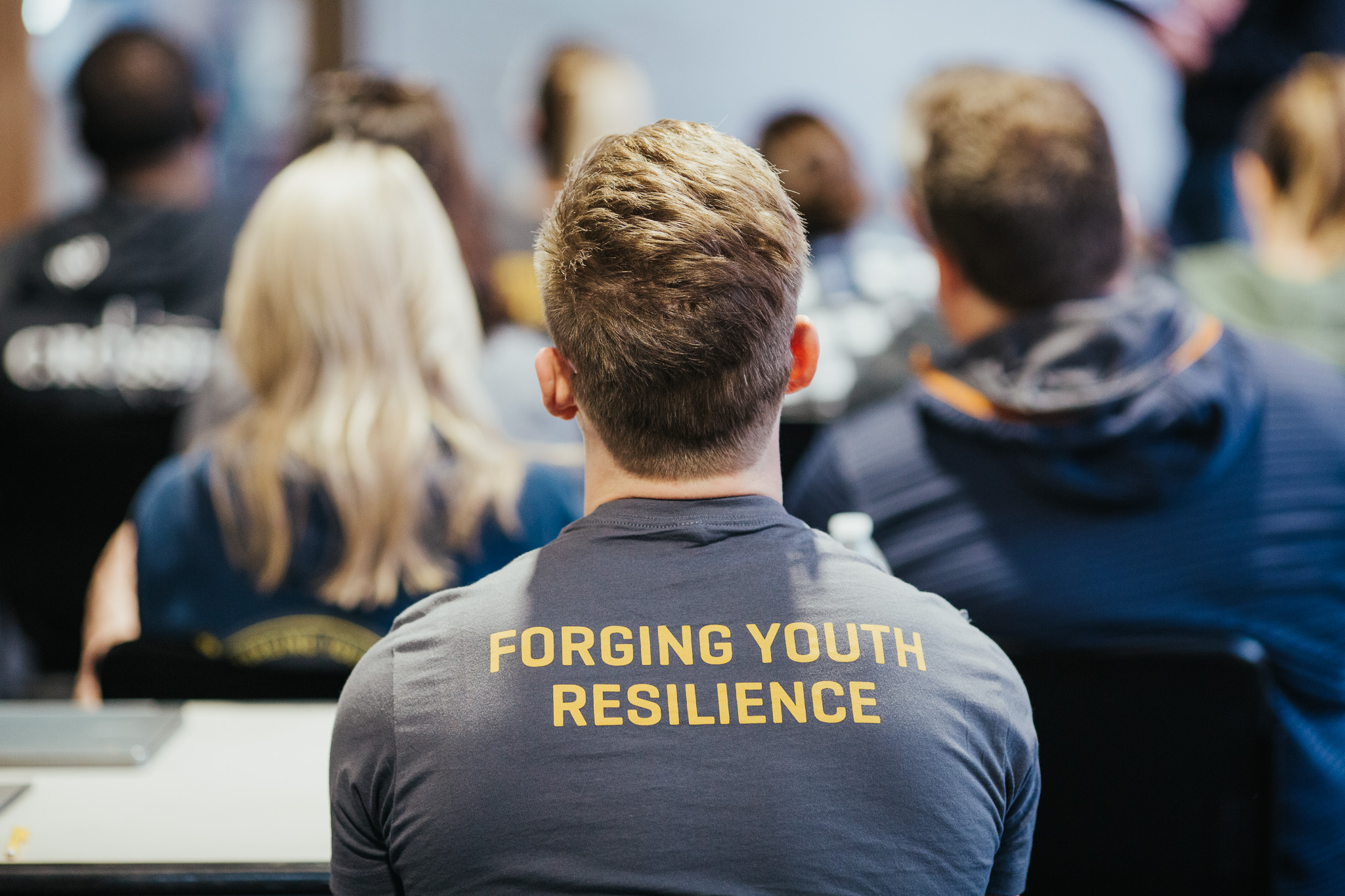 CrossFit | Inaugural Forging Youth Resilience Local Club Summit