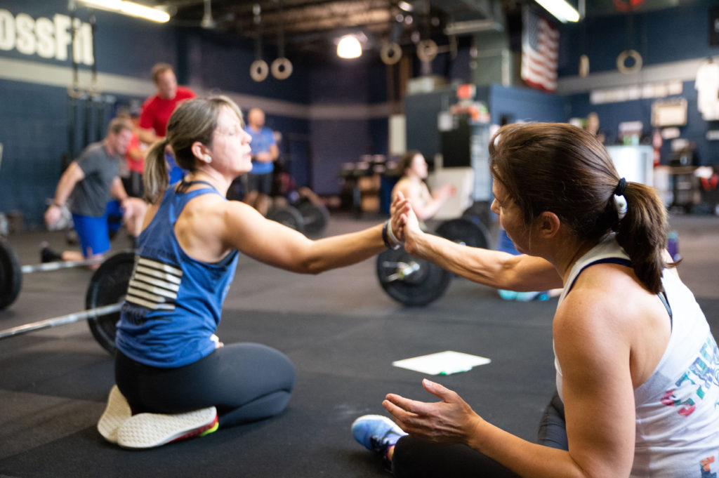 CrossFit | Level 1 Course