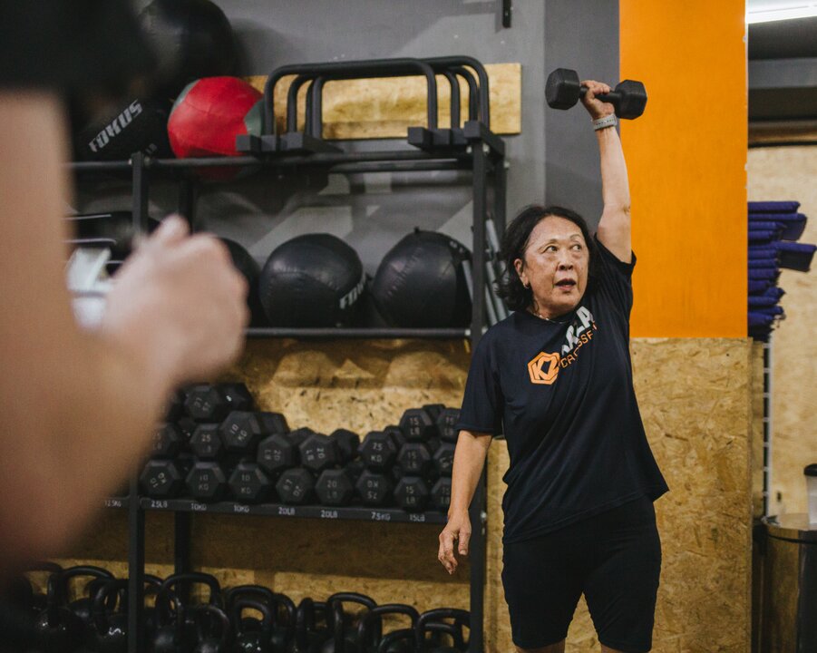 CrossFit | The What, Why, and How of Creating and Running a CrossFit ...