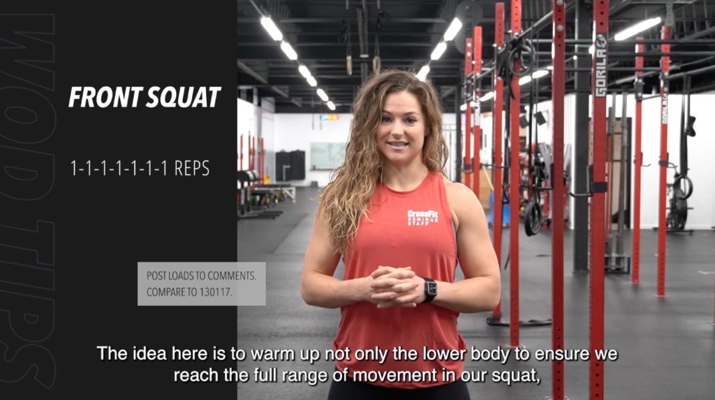 Lucky 7 Crossfit Workout | EOUA Blog