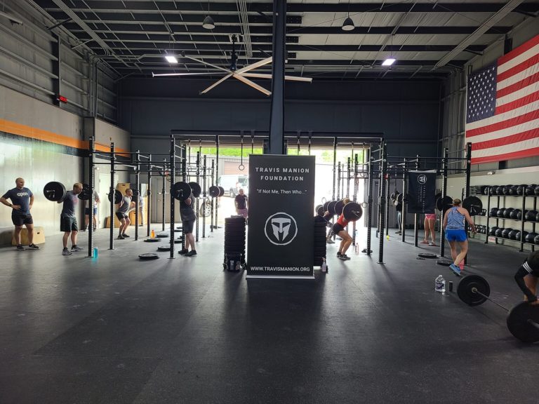 CrossFit | “If Not Me, Then Who?” — Honoring the Legacy of Travis Manion