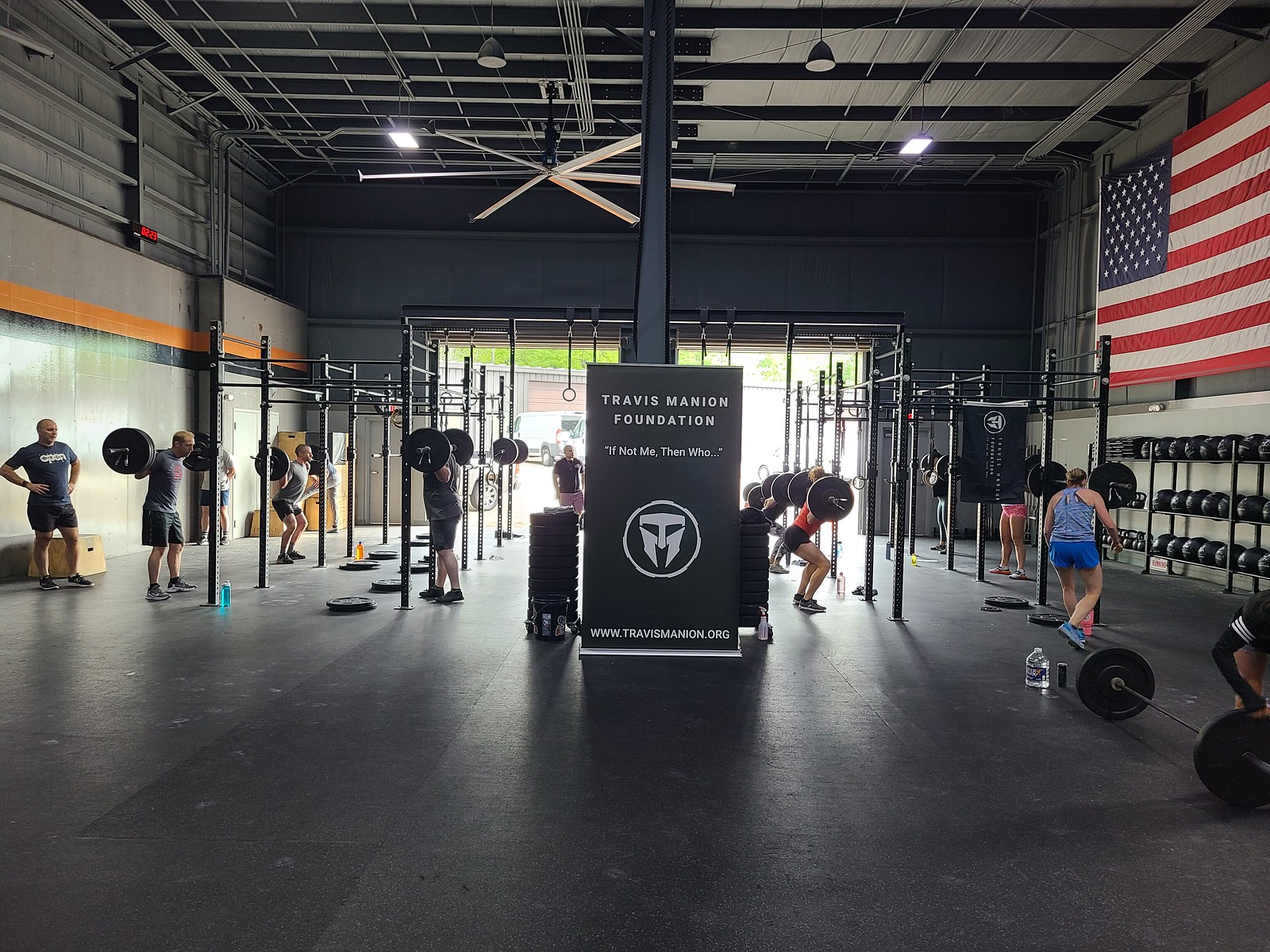 CrossFit | “If Not Me, Then Who?” — Honoring the Legacy of Travis Manion