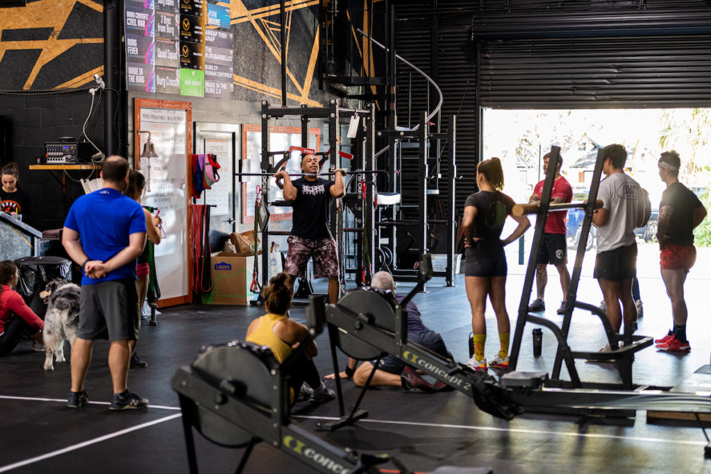 CrossFit | Leadership is a Coachable Skill