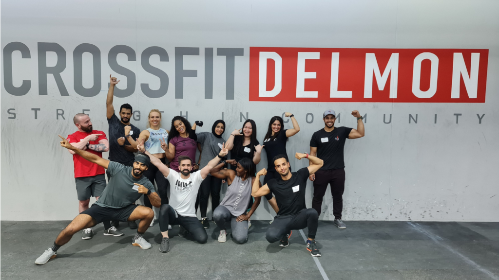 CrossFit | Course Photos