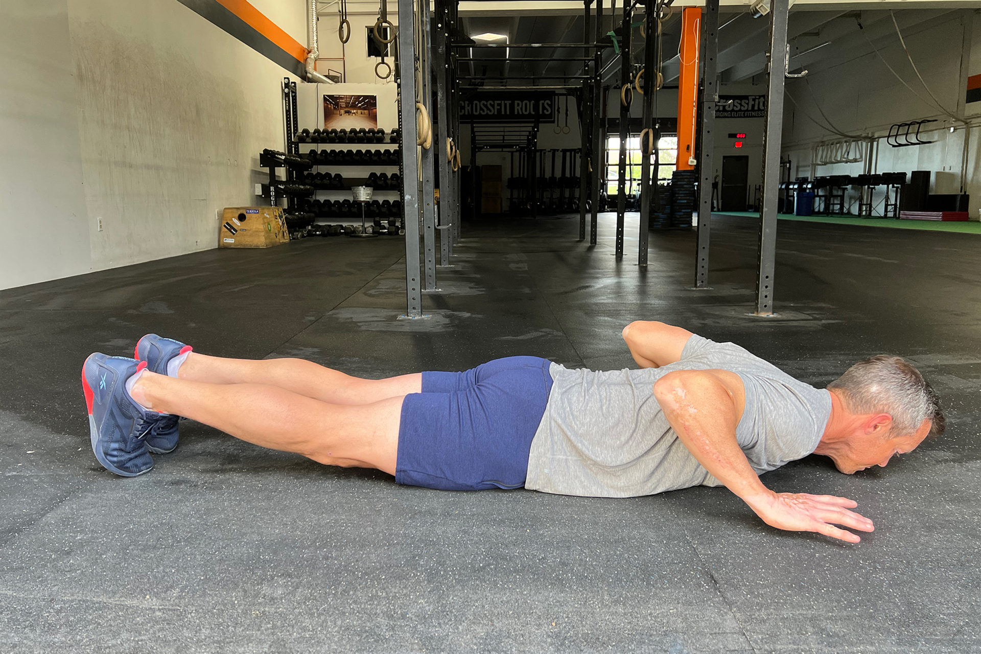 CrossFit | A Fresh Take on the Lowly Push-up