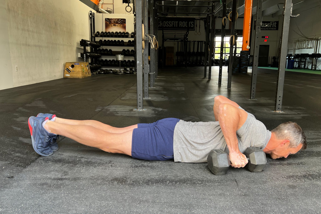 CrossFit | A Fresh Take on the Lowly Push-up