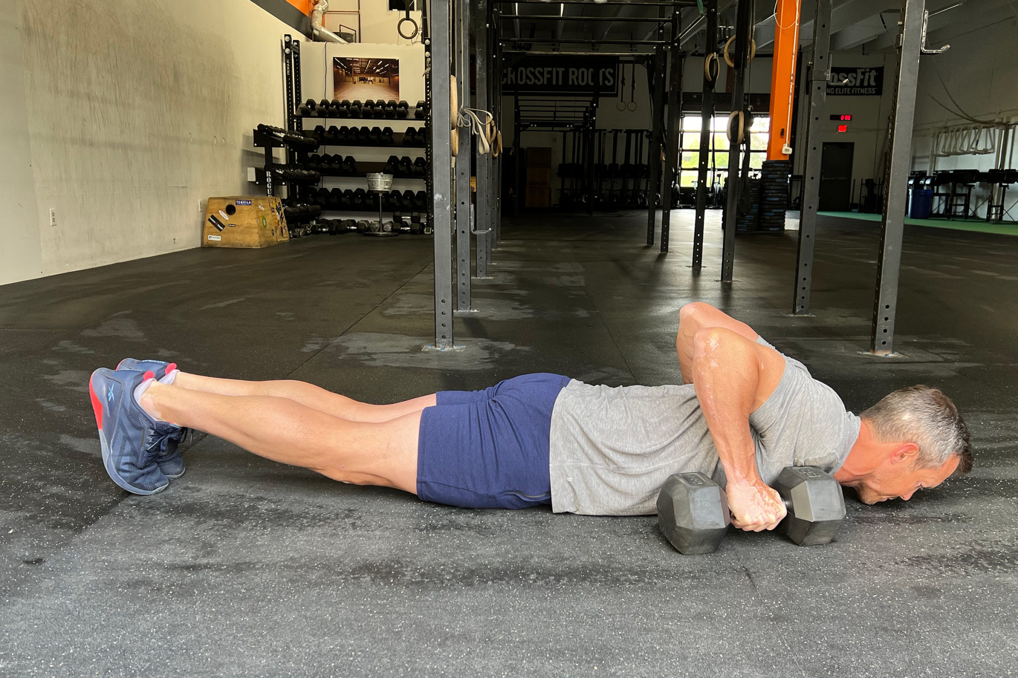 CrossFit | A Fresh Take on the Lowly Push-up