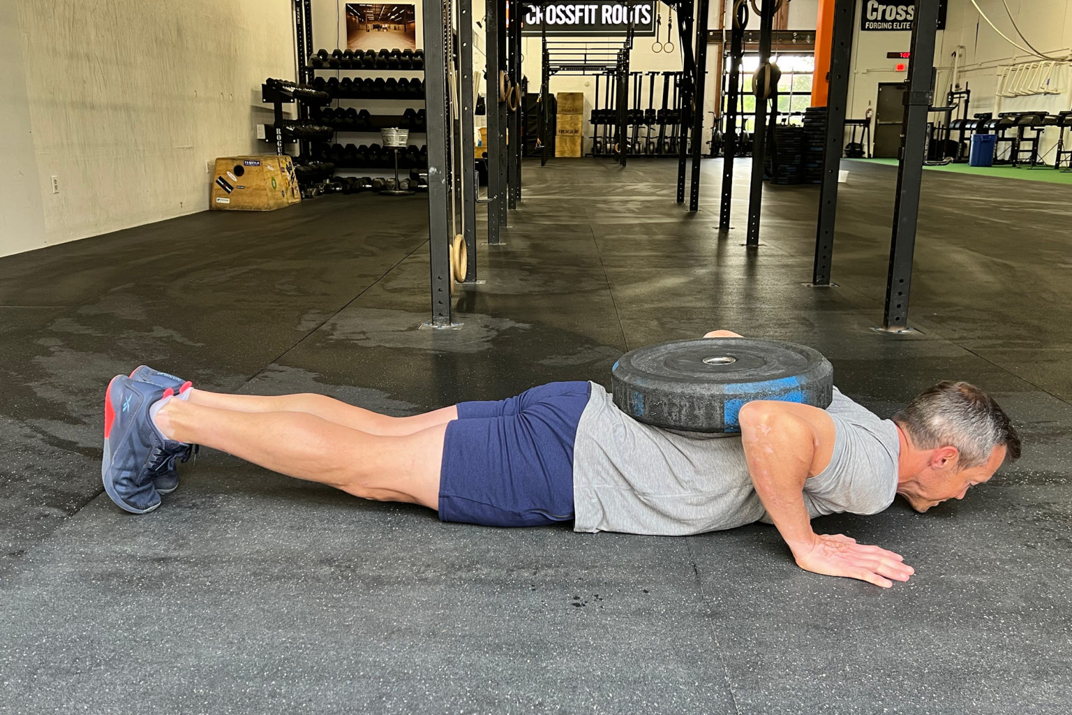 CrossFit | A Fresh Take on the Lowly Push-up