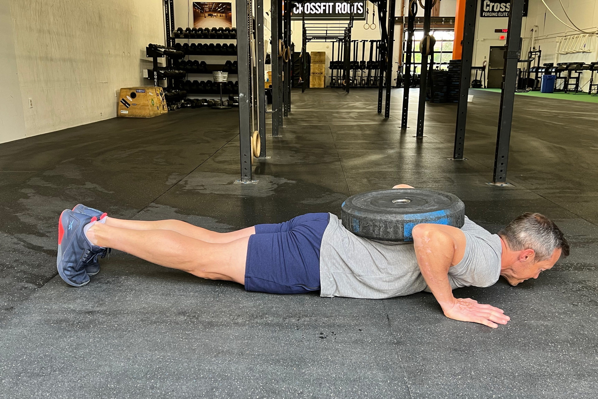 CrossFit | A Fresh Take on the Lowly Push-up
