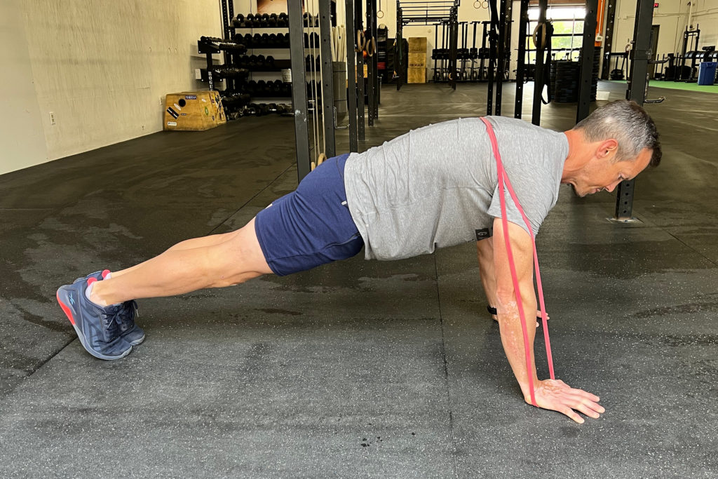 CrossFit | A Fresh Take on the Lowly Push-up