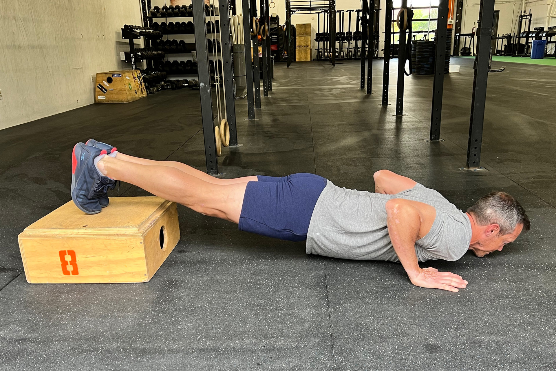 CrossFit | A Fresh Take on the Lowly Push-up