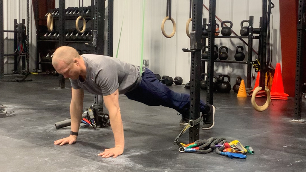 CrossFit | A Fresh Take on the Lowly Push-up
