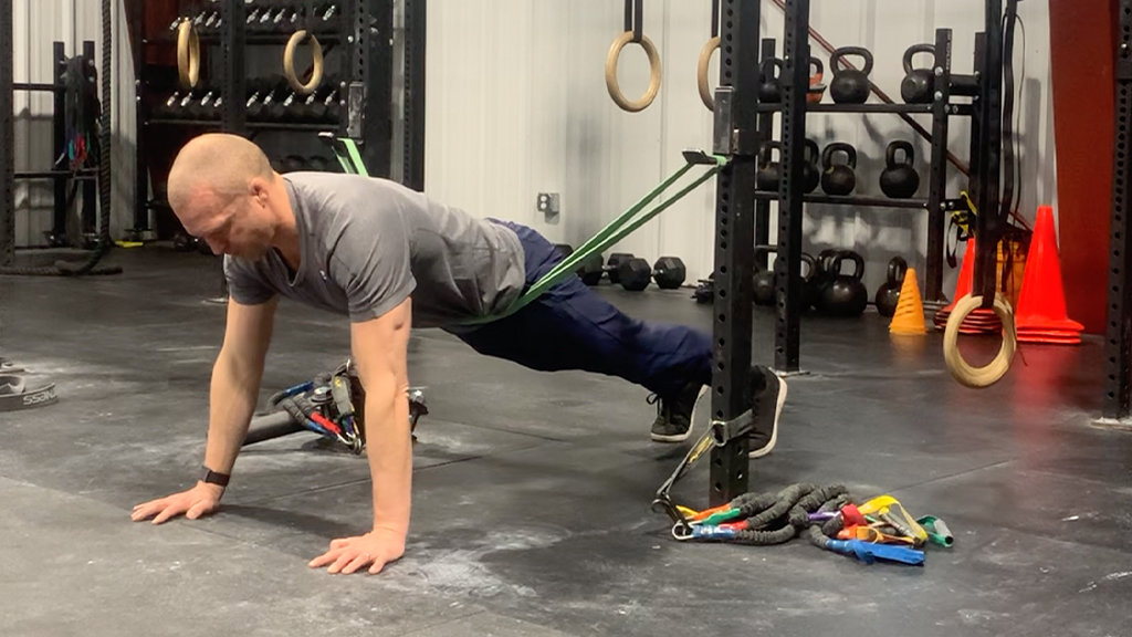 CrossFit | A Fresh Take on the Lowly Push-up