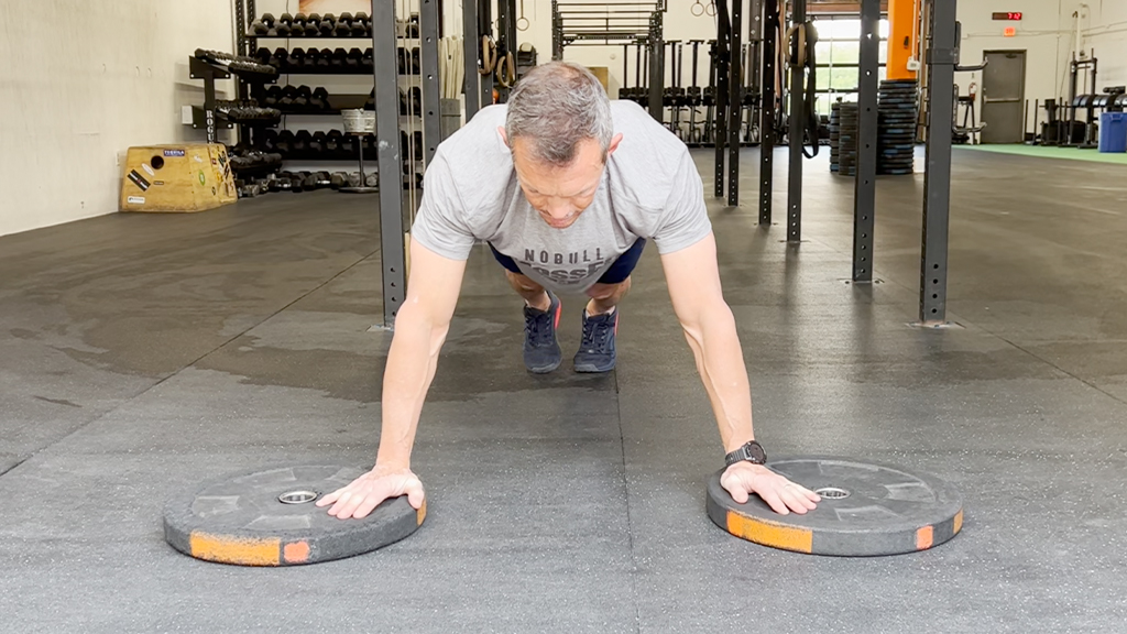 CrossFit | A Fresh Take on the Lowly Push-up
