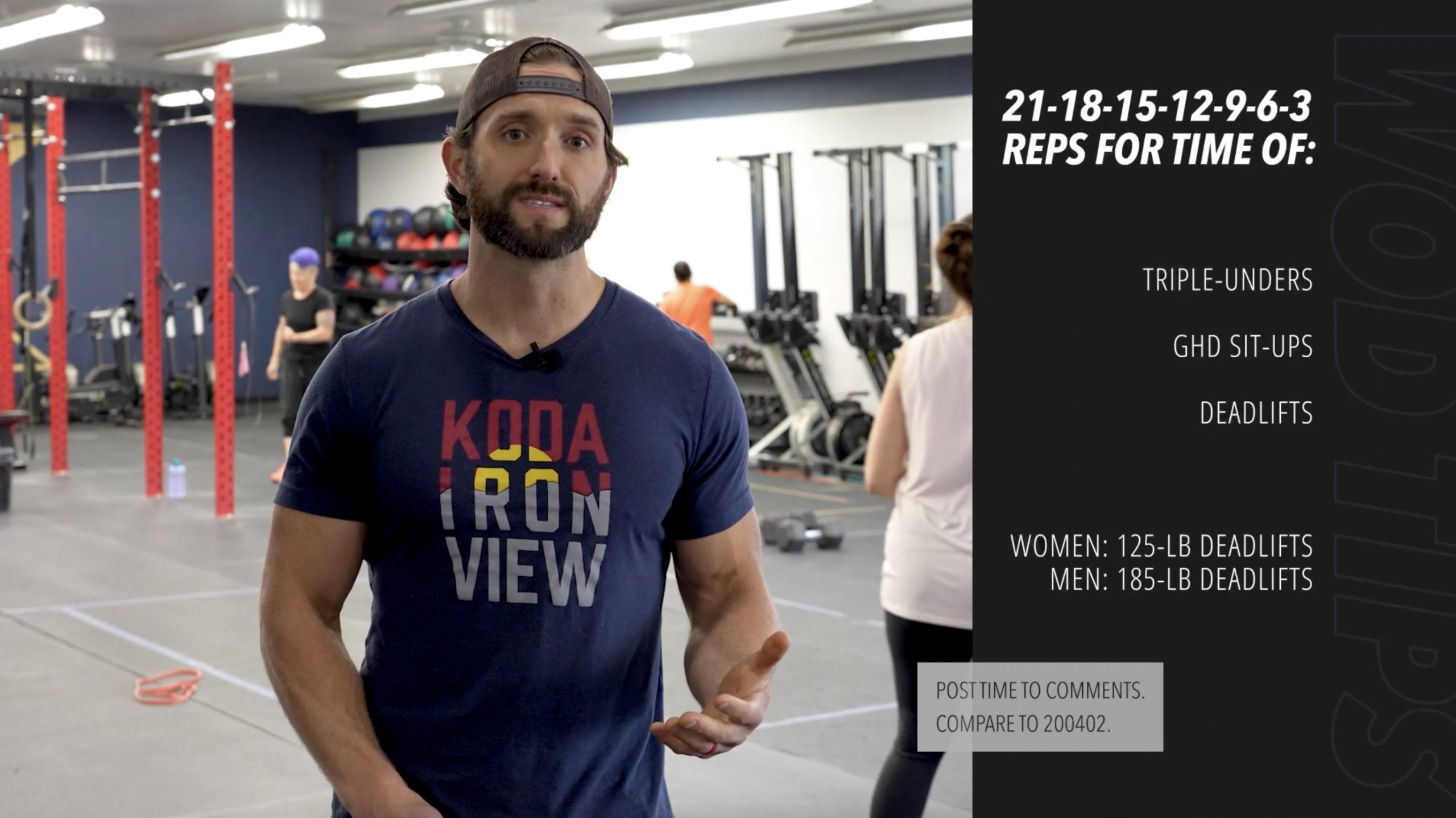 CrossFit | CrossFit.com - 220502