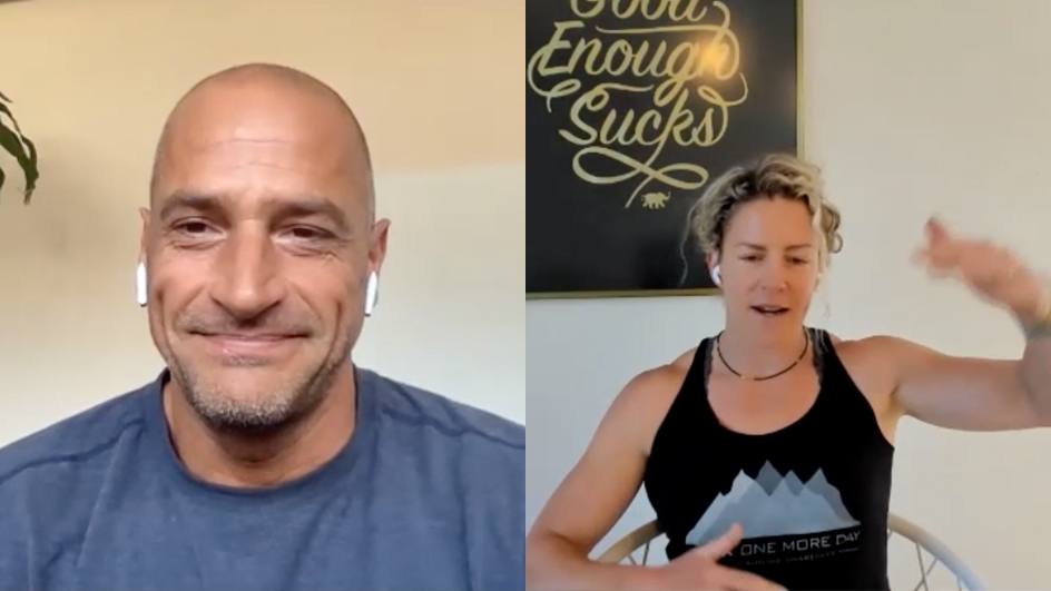 CrossFit | The Professional Coach Q&A: Stephane Rochet and Nicole ...