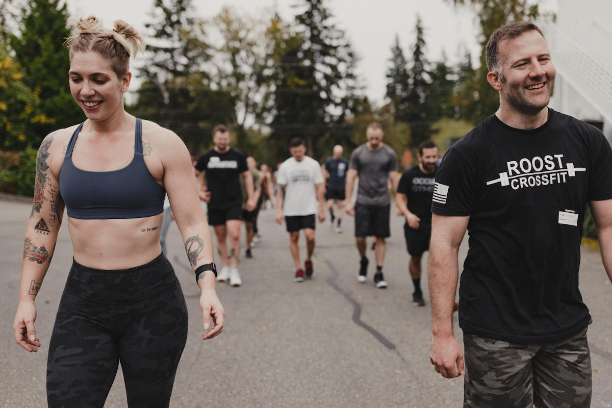 CrossFit | Increasing Self-Efficacy Through Mastery
