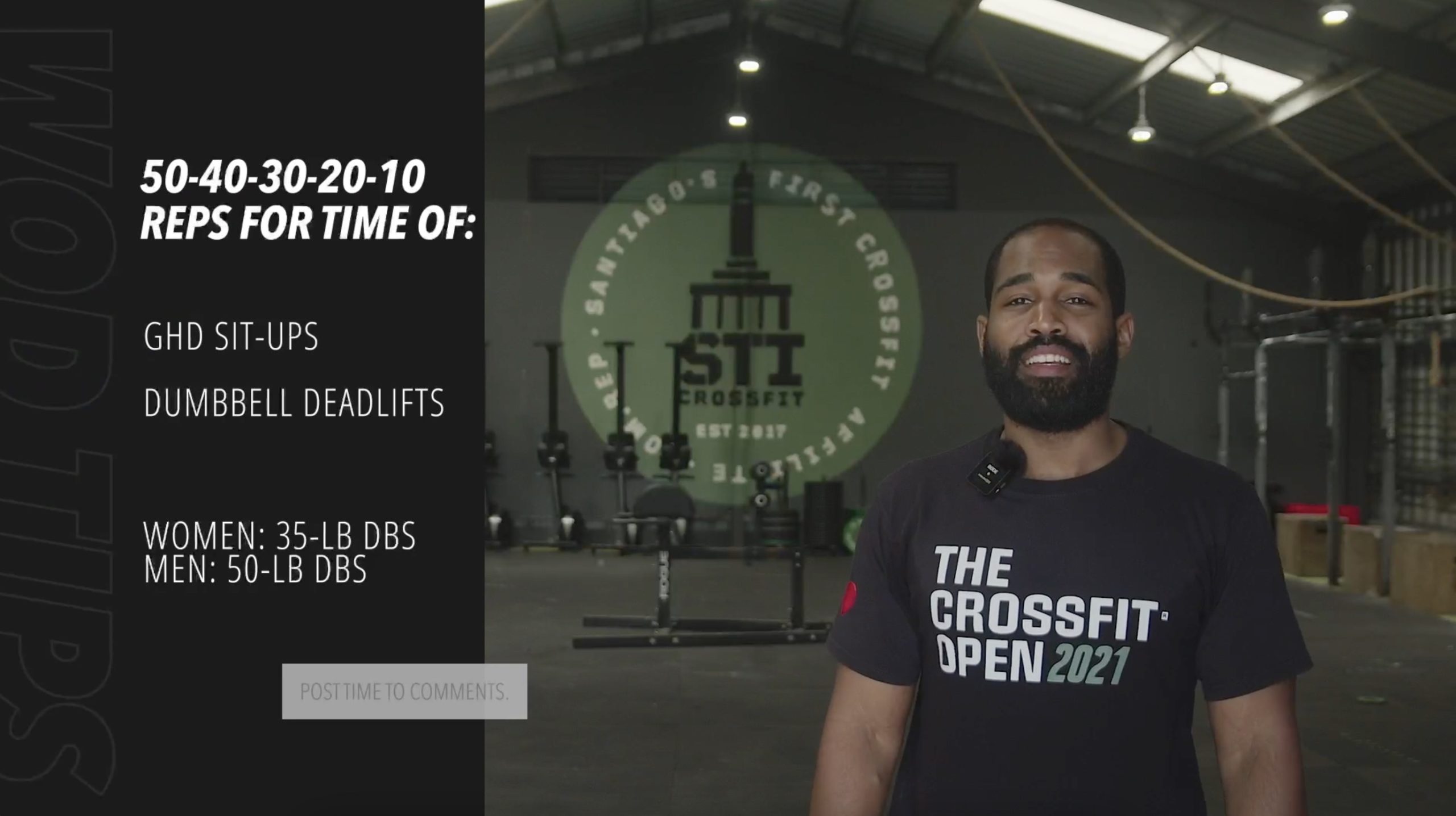CrossFit | Workout Tips for 220612