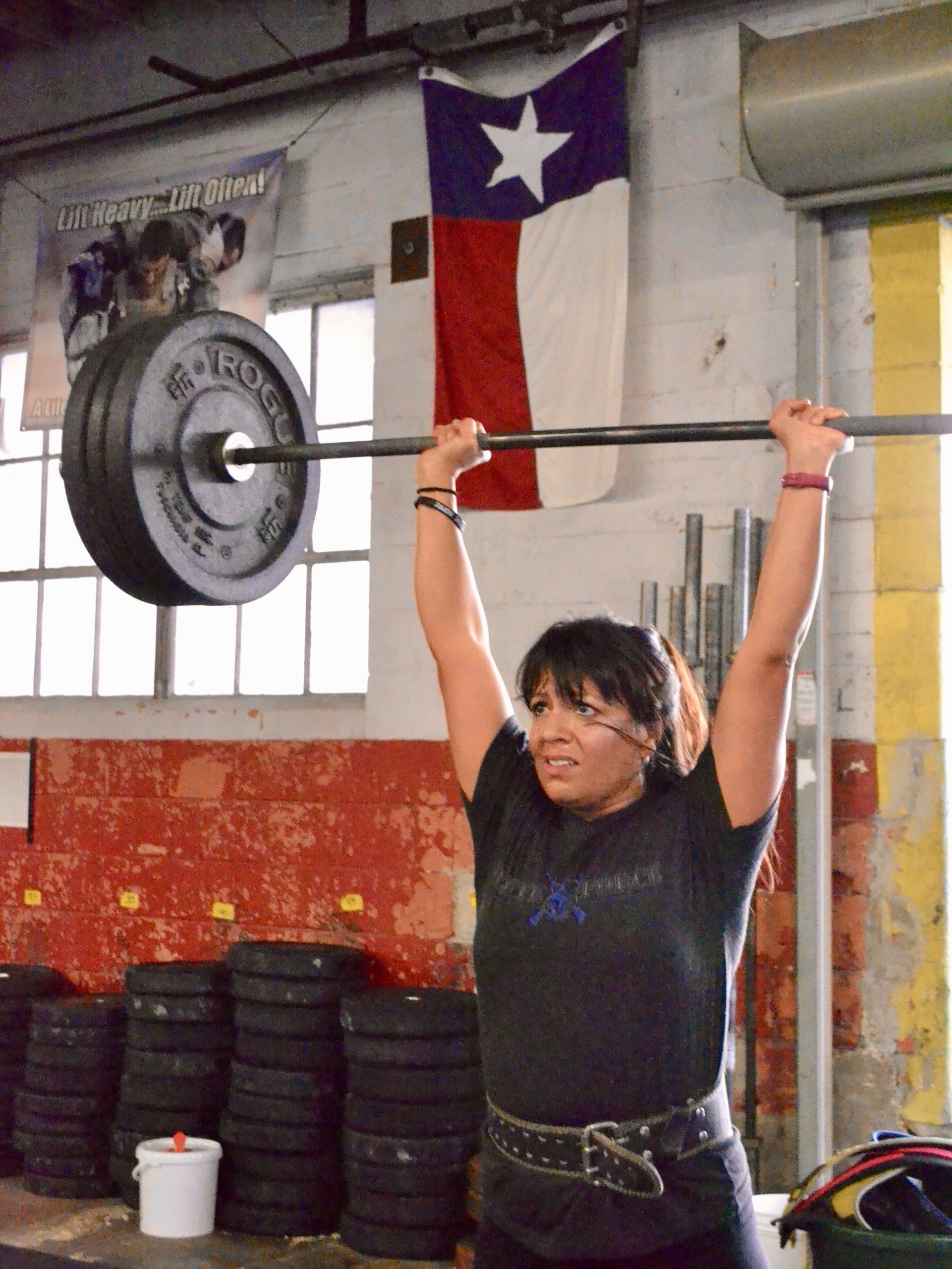 CrossFit | In Honor of Eva Mireles