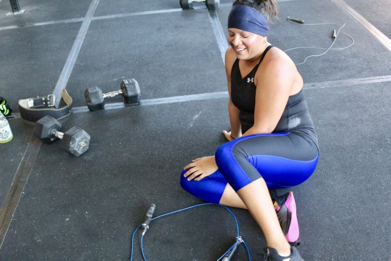 CrossFit | In Honor of Eva Mireles