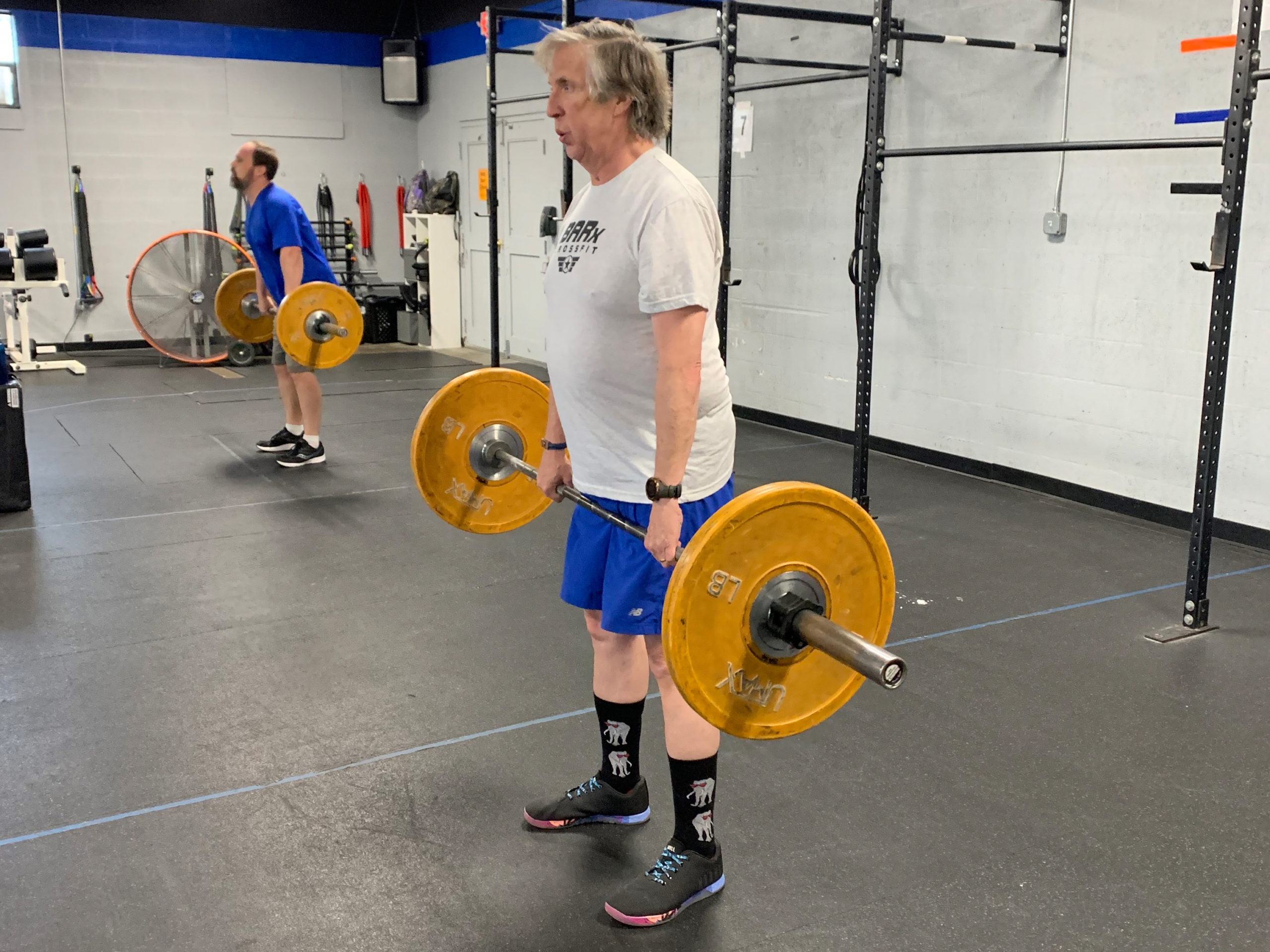 CrossFit | Intensity: It Might Just Save Your Life