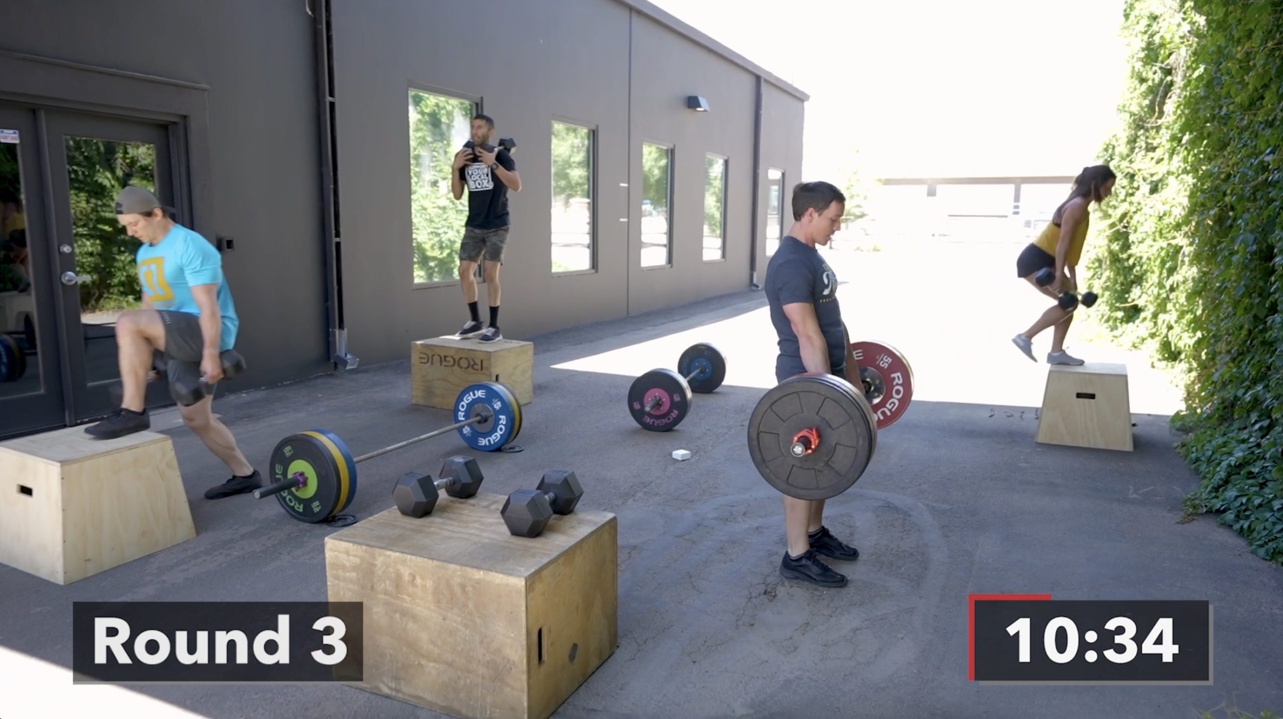 CrossFit | CrossFit.com - 220623