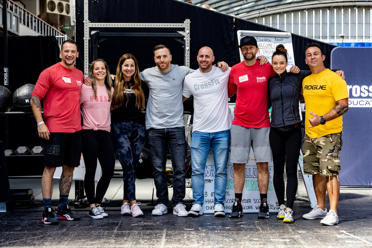 CrossFit | Affiliate Team Brings Community, Connection, and ...