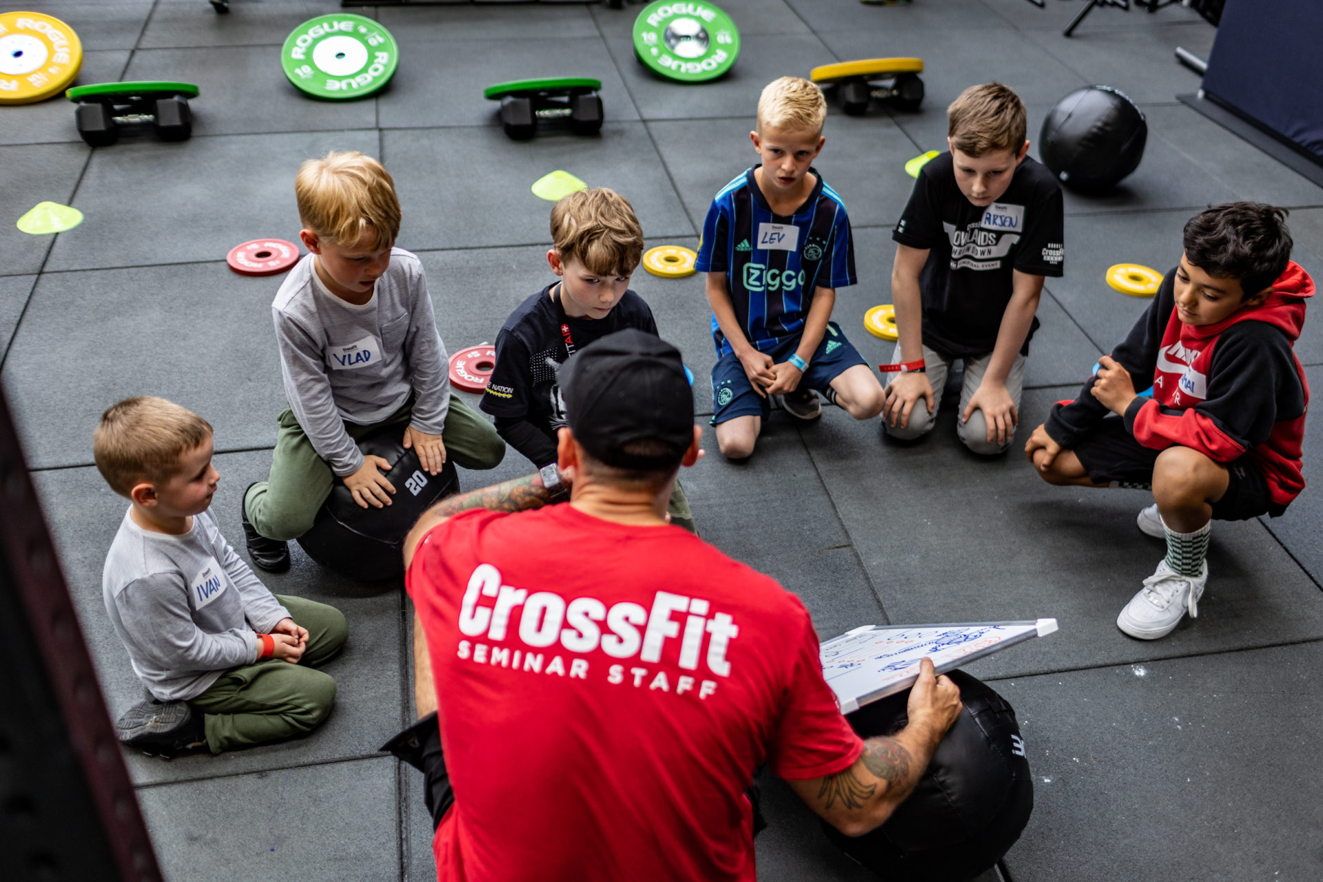 CrossFit | Affiliate Team Brings Community, Connection, and ...