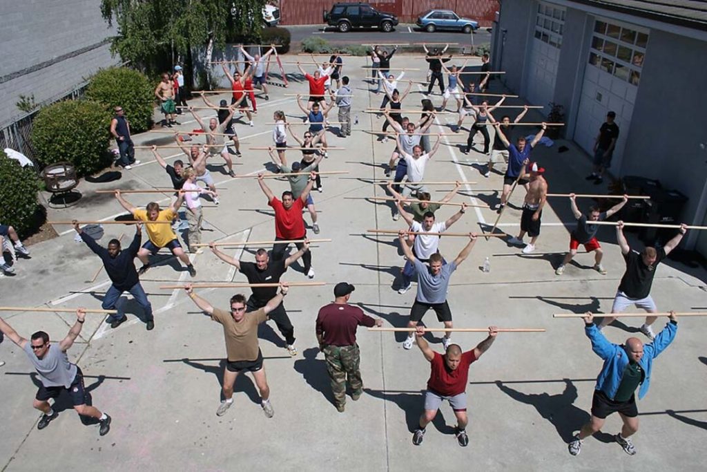 CrossFit | History of CrossFit's Specialty Courses