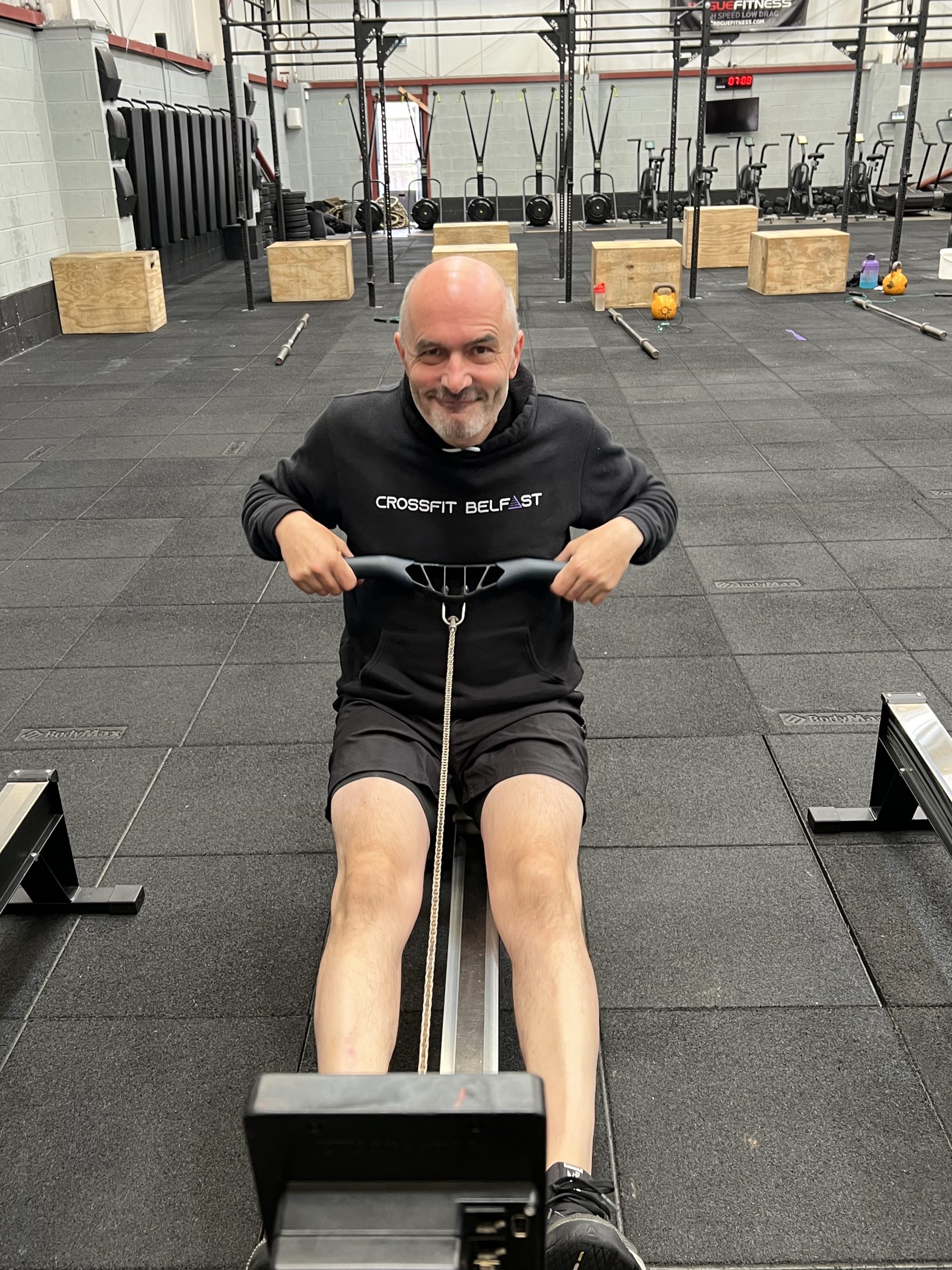 CrossFit | Parkinson’s Disease — and the Holy Grail