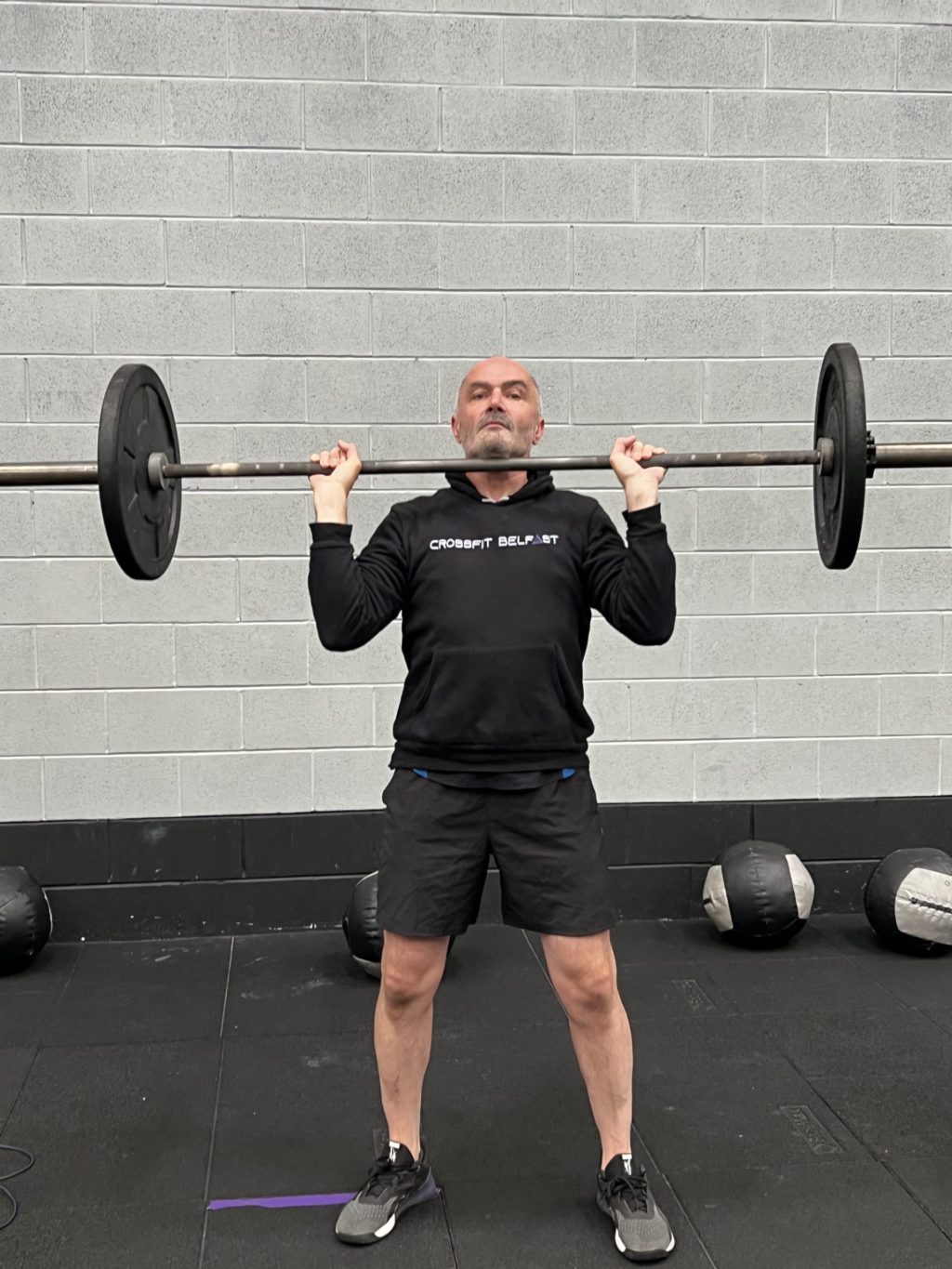 CrossFit | Parkinson’s Disease — and the Holy Grail