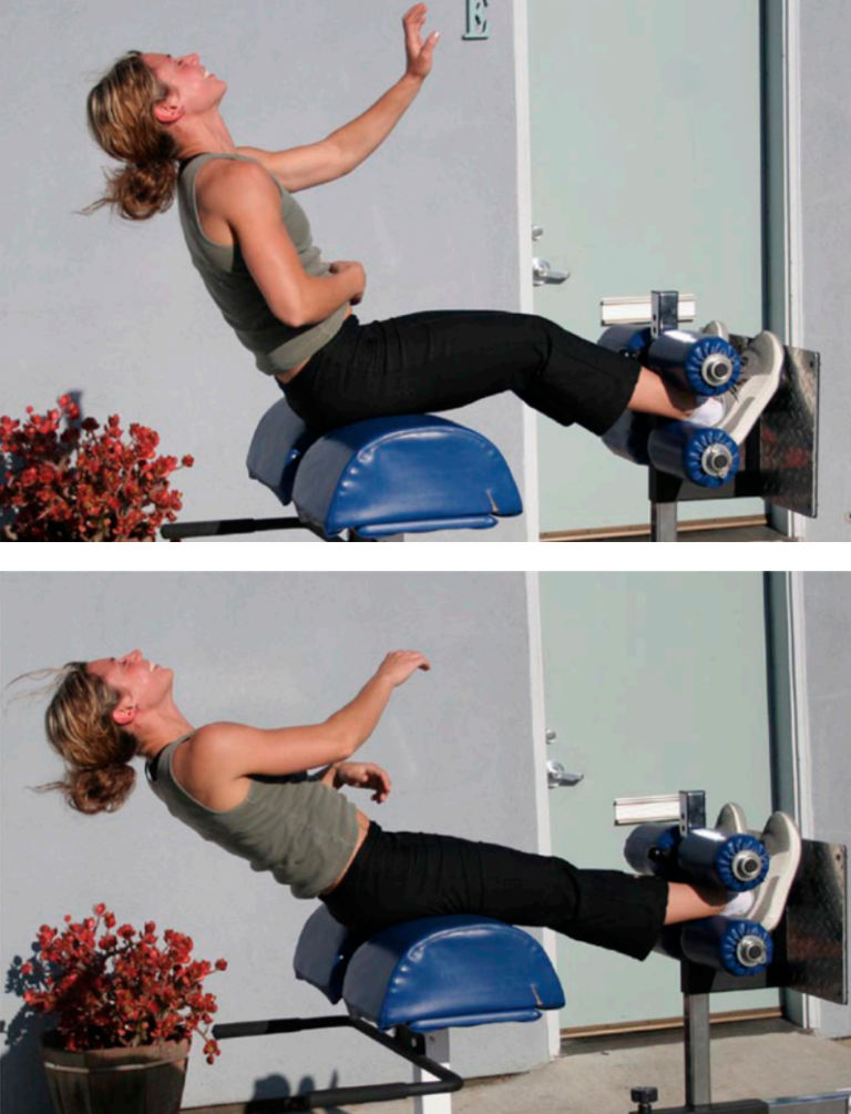 CrossFit | The Glute-Ham Developer Sit-Up