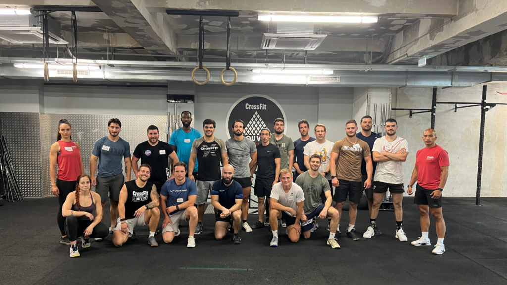 CrossFit | Course Photos | July 4-10, 2022