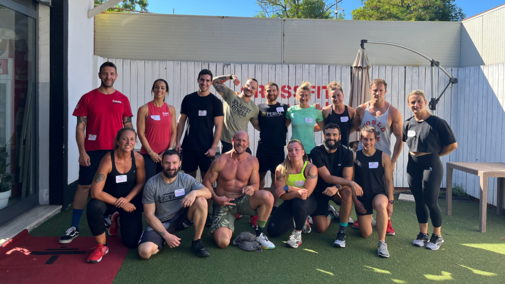CrossFit | Course Photos | July 4-10, 2022