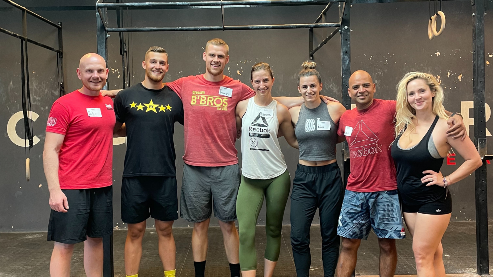 CrossFit | Course Photos | July 4-10, 2022