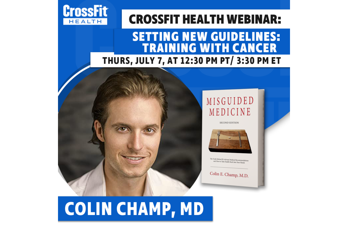CrossFit | Setting New Guidelines: Training With Cancer