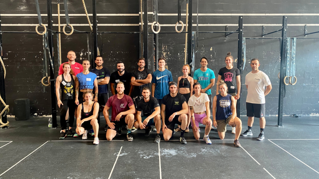CrossFit | Course Photos | July 18-24, 2022