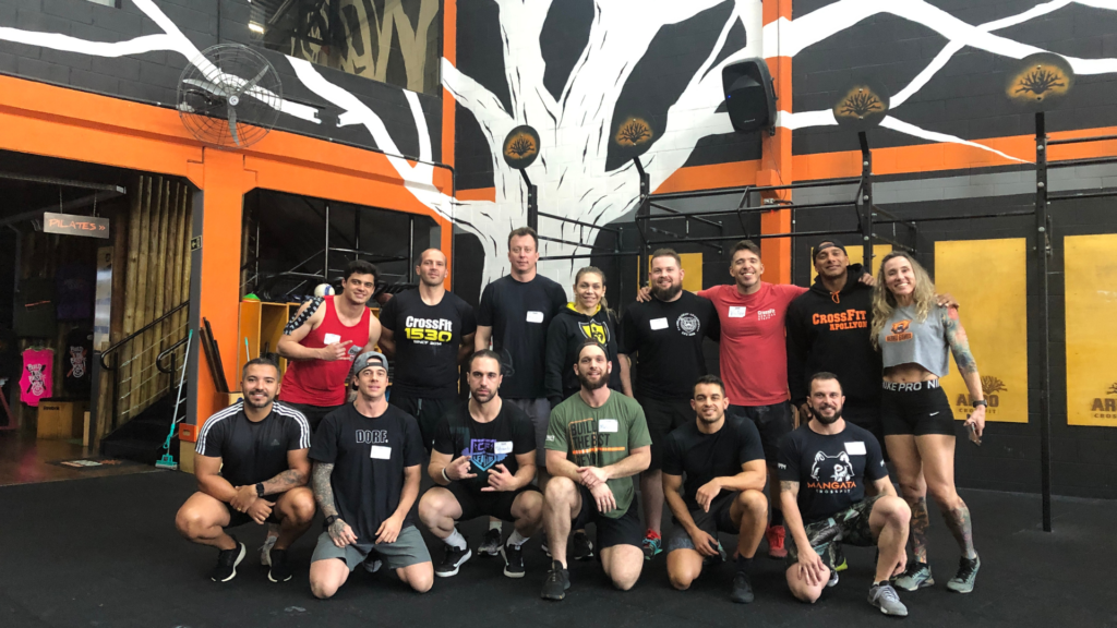 CrossFit | Course Photos