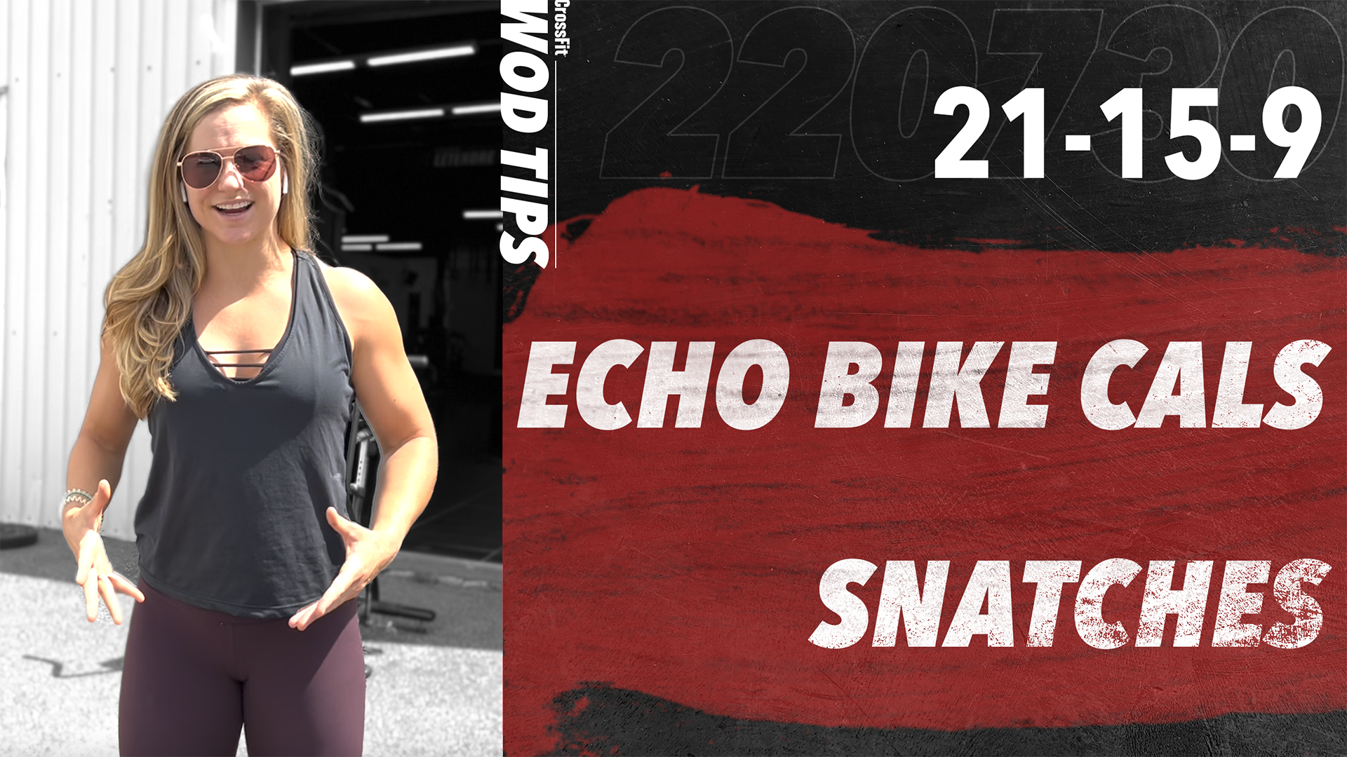 CrossFit | Workout Tips for 220730